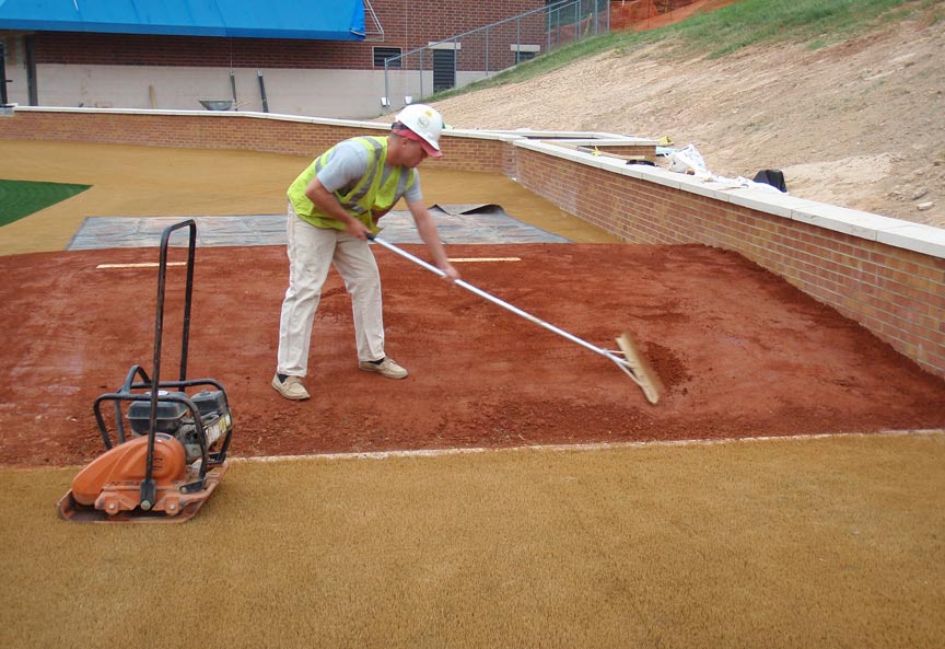 Athletic Field Construction Renovation Maintenance | Batting Cages