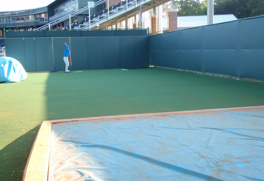 Athletic Field Construction Renovation Maintenance | Batting Cages