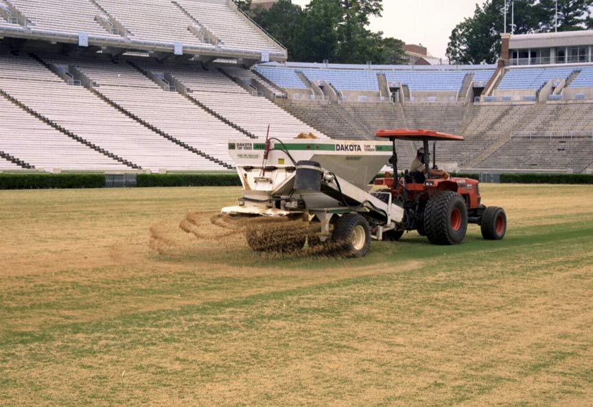 Athletic Field Construction Renovation Maintenance | Natural Turf ...