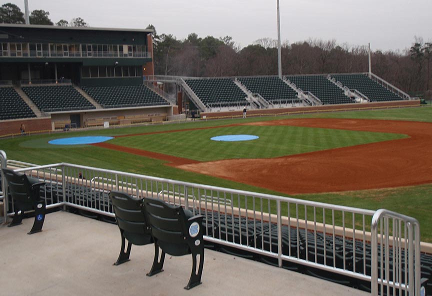 Athletic Field Construction Renovation Maintenance | Natural Turf