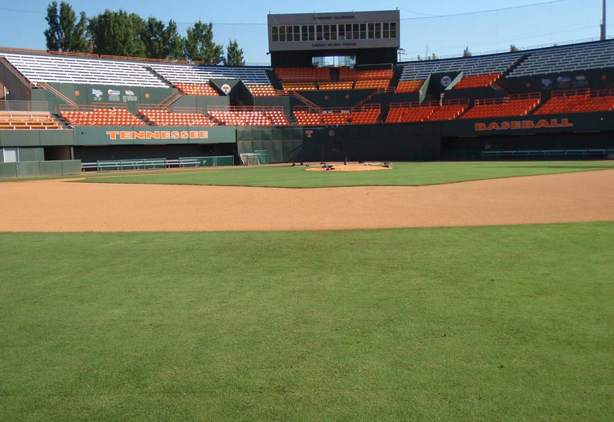Athletic Field Construction Renovation Maintenance | Natural Turf