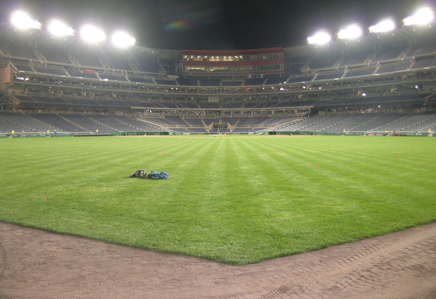 Athletic Field Construction Renovation Maintenance | Warning Tracks