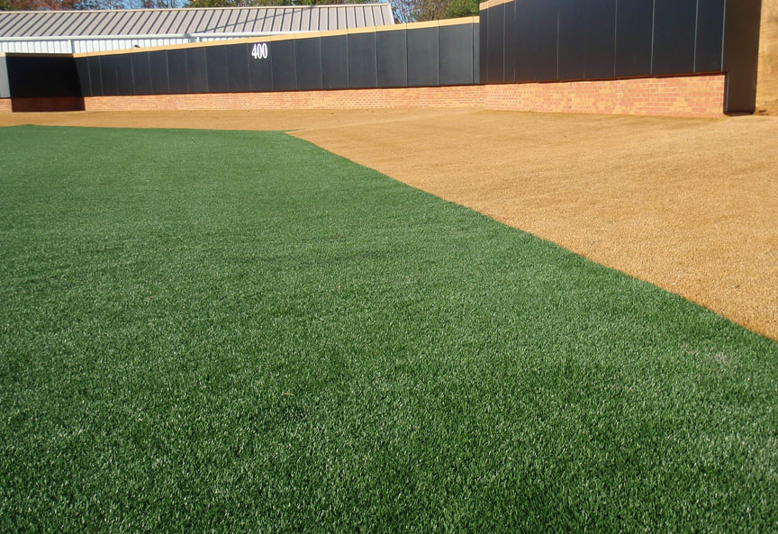 Athletic Field Construction Renovation Maintenance | Warning Tracks