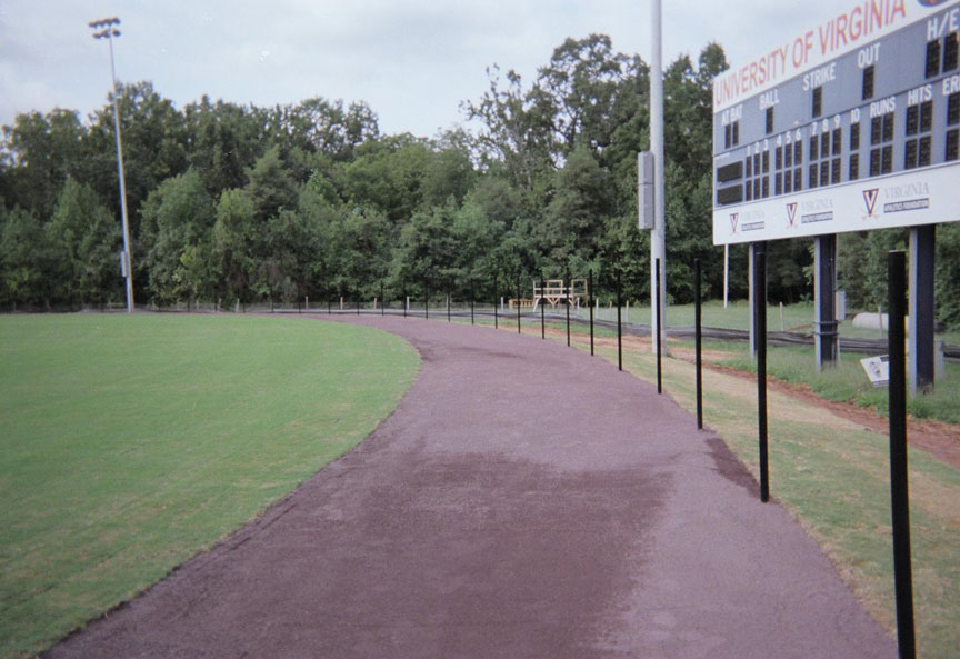 Athletic Field Construction Renovation Maintenance | Warning Tracks